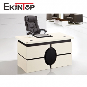 Long narrow office desk manufacturers, Office furniture solutions | Ekintop