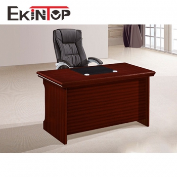 Long narrow office desk manufacturers, Office furniture solutions | Ekintop