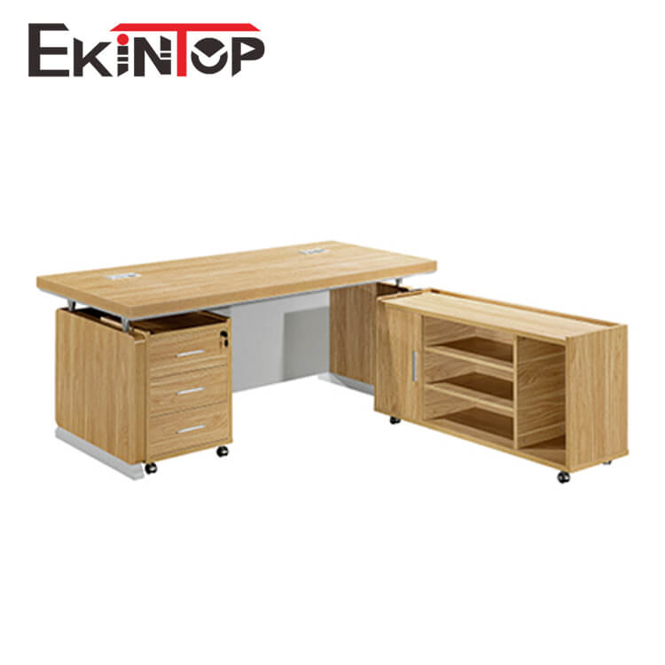 Simple office table manufactures, Office furniture solutions | Ekintop
