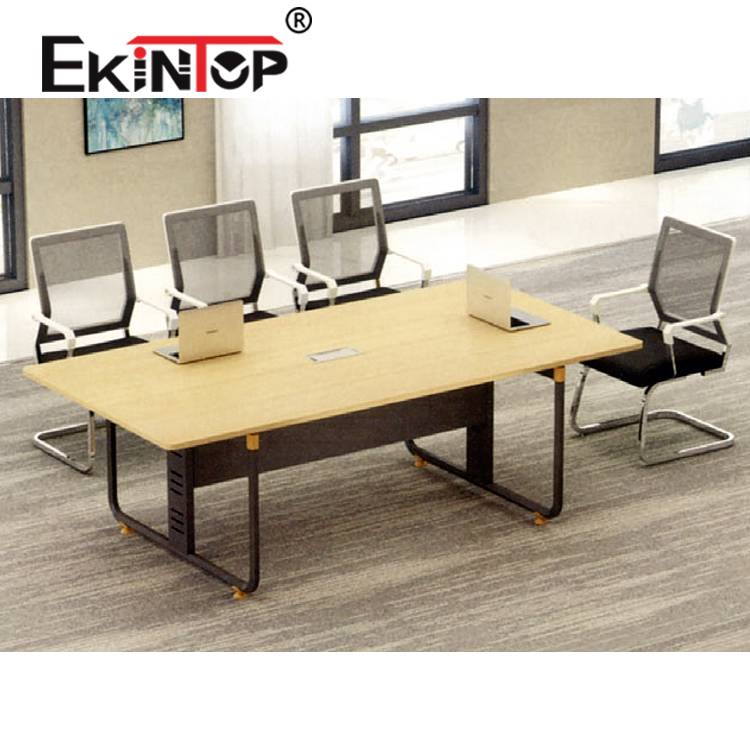 Negotiating meeting desk manufacturers in office furniture from Ekintop ...